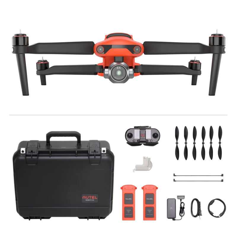 Autel EVO 2 Pro Rugged Bundle - Autel Robotics Türkiye