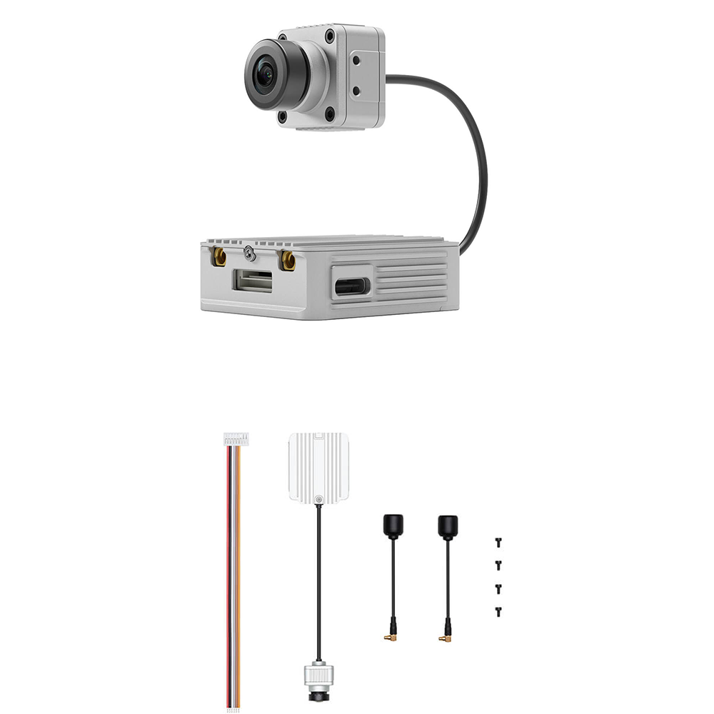 DJI FPV Fly More Combo (Mode 2) - DJI FPV Goggles