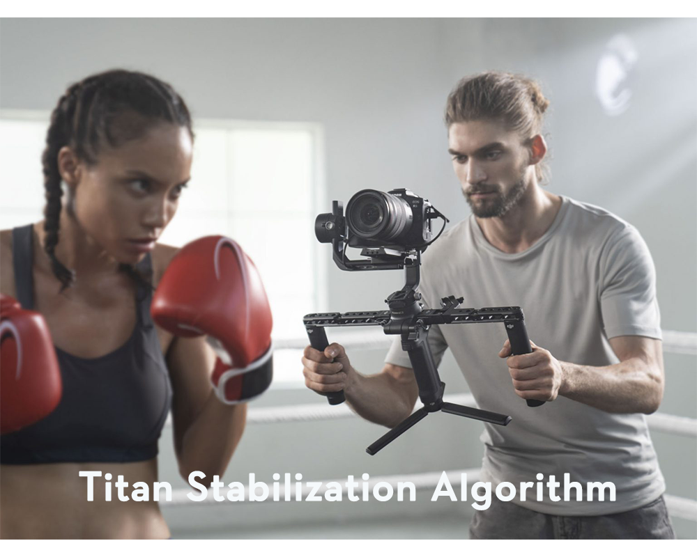 DJI RSC 2 Pro Combo (Ronin SC 2) - Dji Türkiye Yetkili Satıcısı