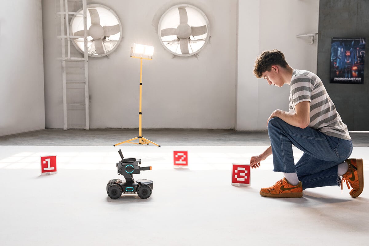 RoboMaster S1 - Dji Türkiye Yetkili Satıcısı | Syd.com.tr