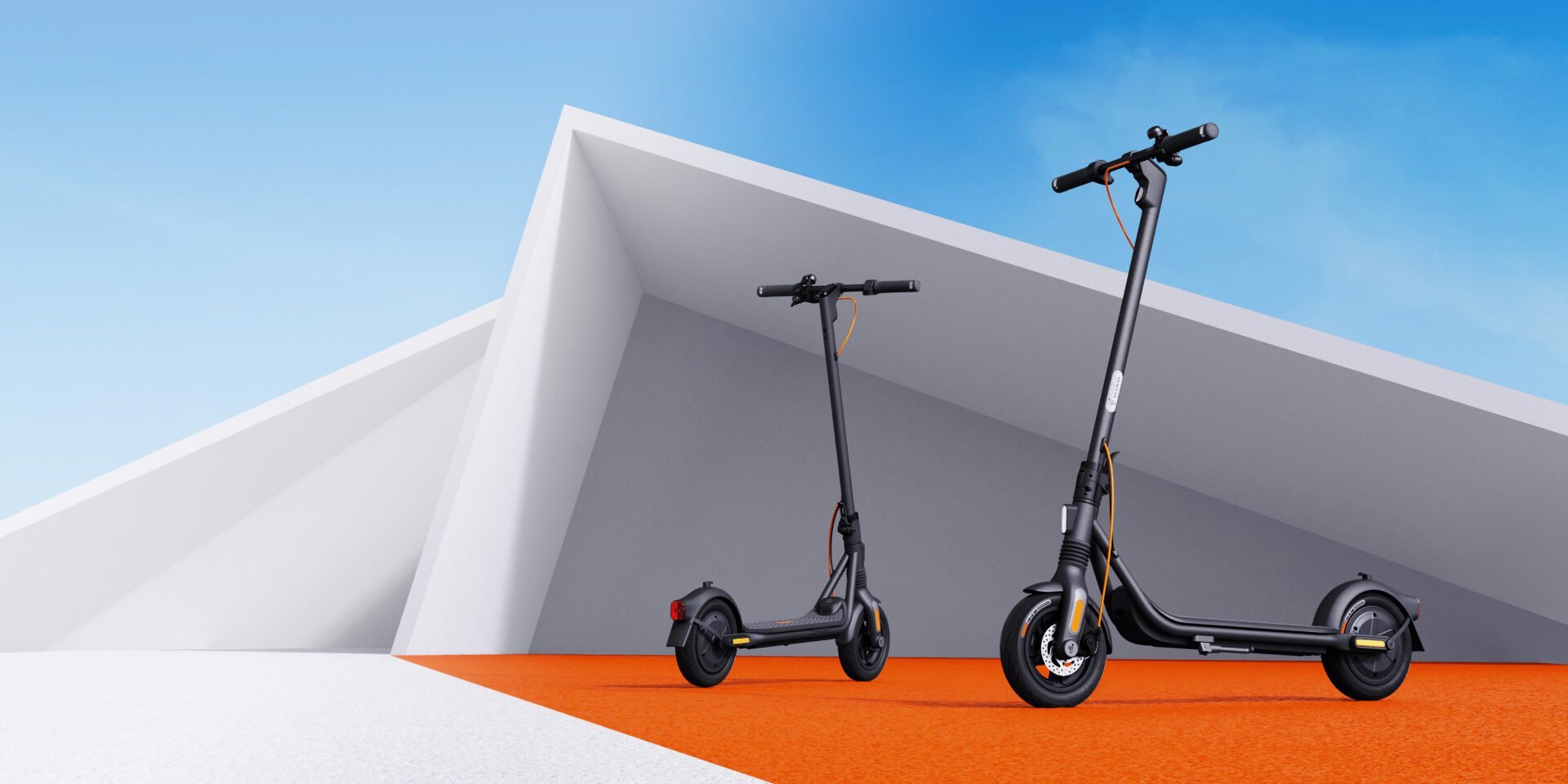 Segway Ninebot KickScooter F2 Pro 450W E-Scooter - Teklif AL