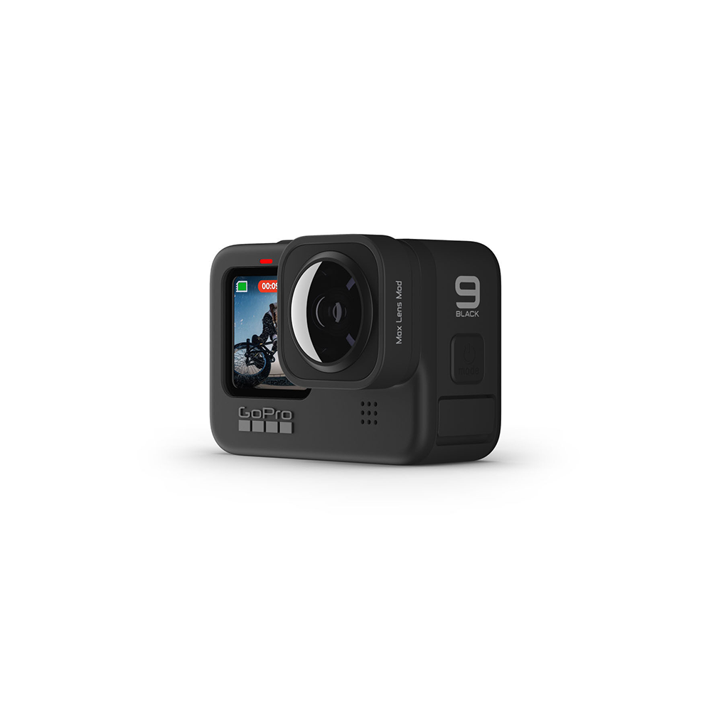 GoPro HERO9 / HERO10 / HERO11 Black için Max Lens Mod - GoPro Türkiye