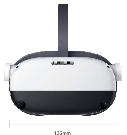 Pico Neo 3 Pro Eye - Pico VR Türkiye Ürünü