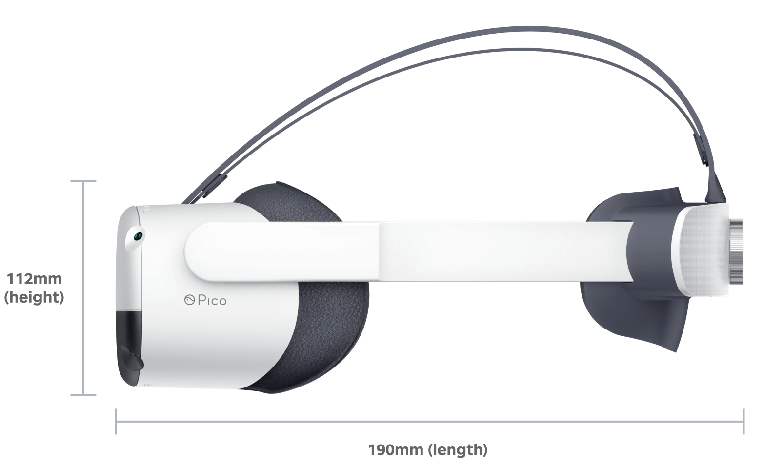 Pico Neo 3 Pro Eye - Pico VR Türkiye Ürünü