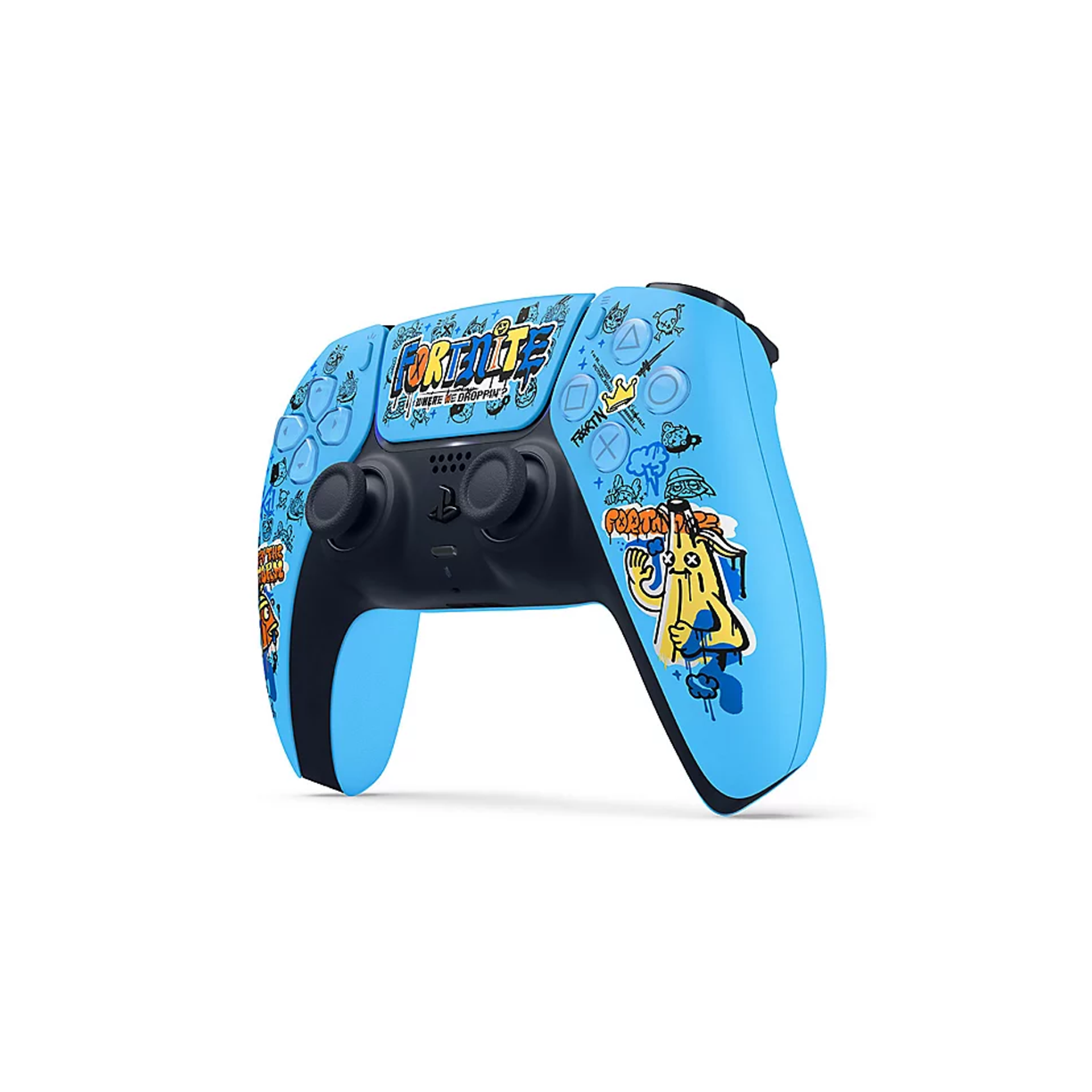 PlayStation DualSense Wireless Controller - Fortnite Limited Edition ...