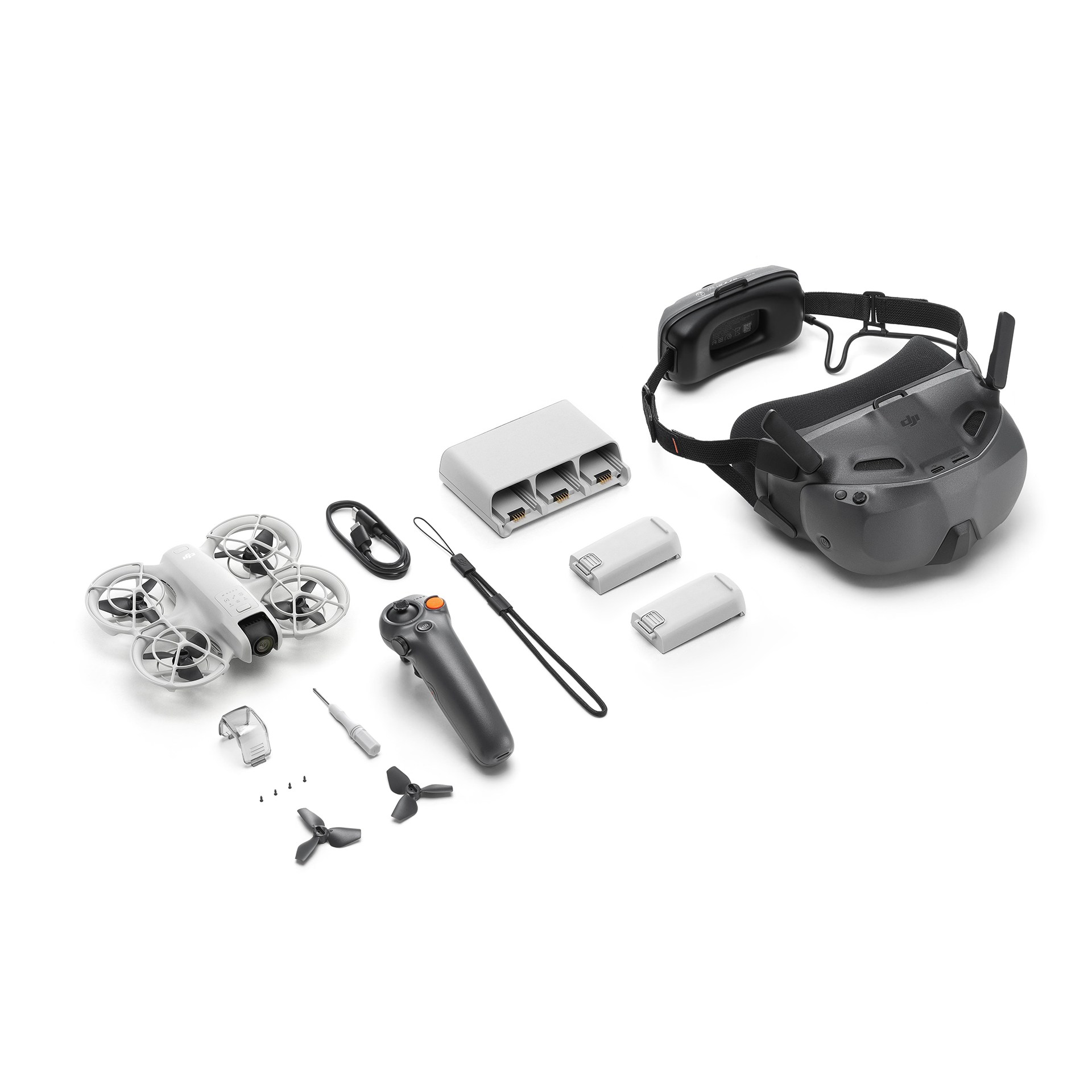 DJI Neo Motion Fly More Combo - DJI Türkiye Ürünü