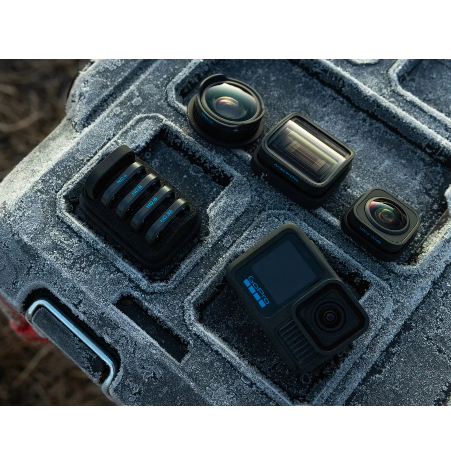 GoPro HERO13 HB-Series Lens Koleksiyonu - HB-Series Lens Collection