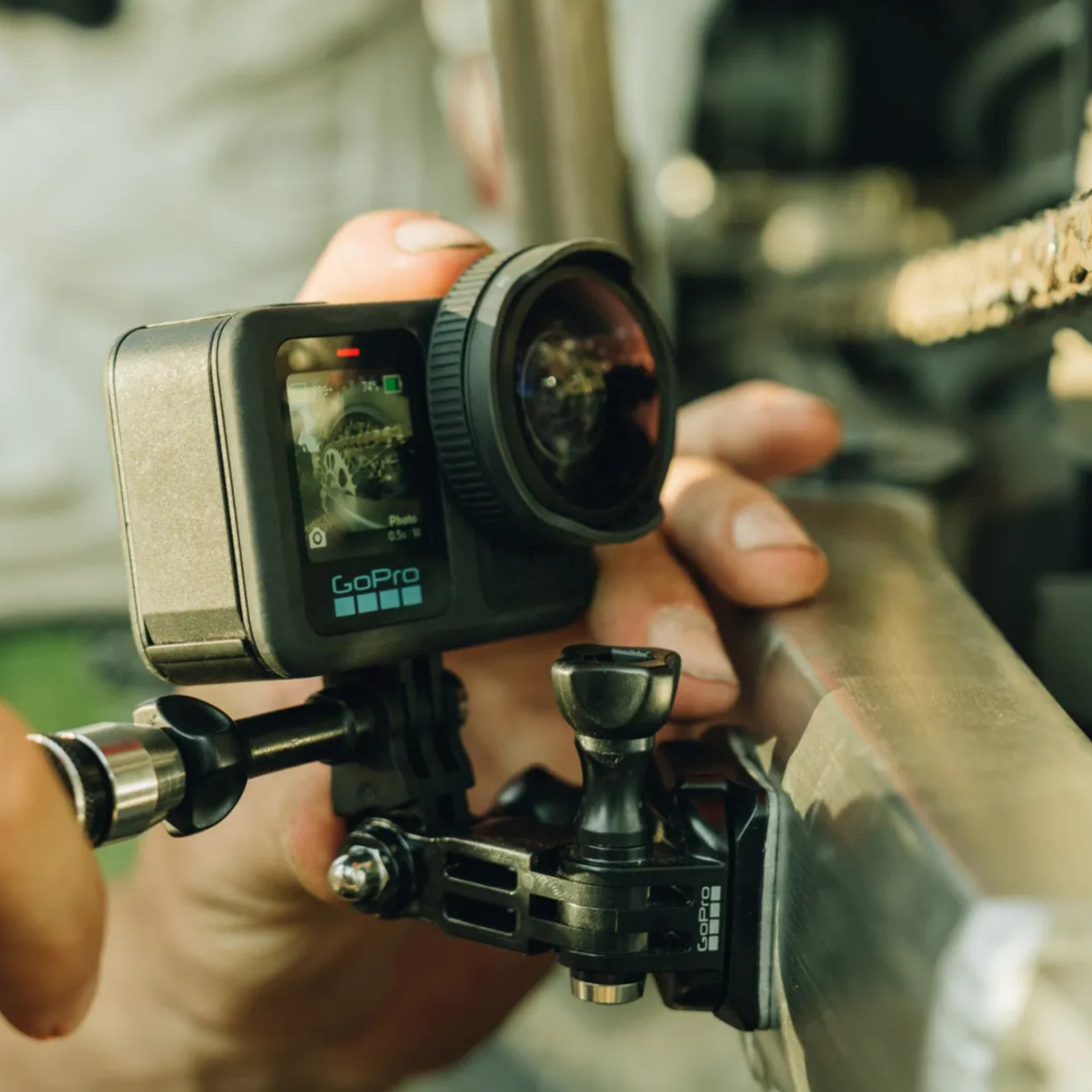 GoPro HERO13 HB-Series Lens Koleksiyonu - HB-Series Lens Collection