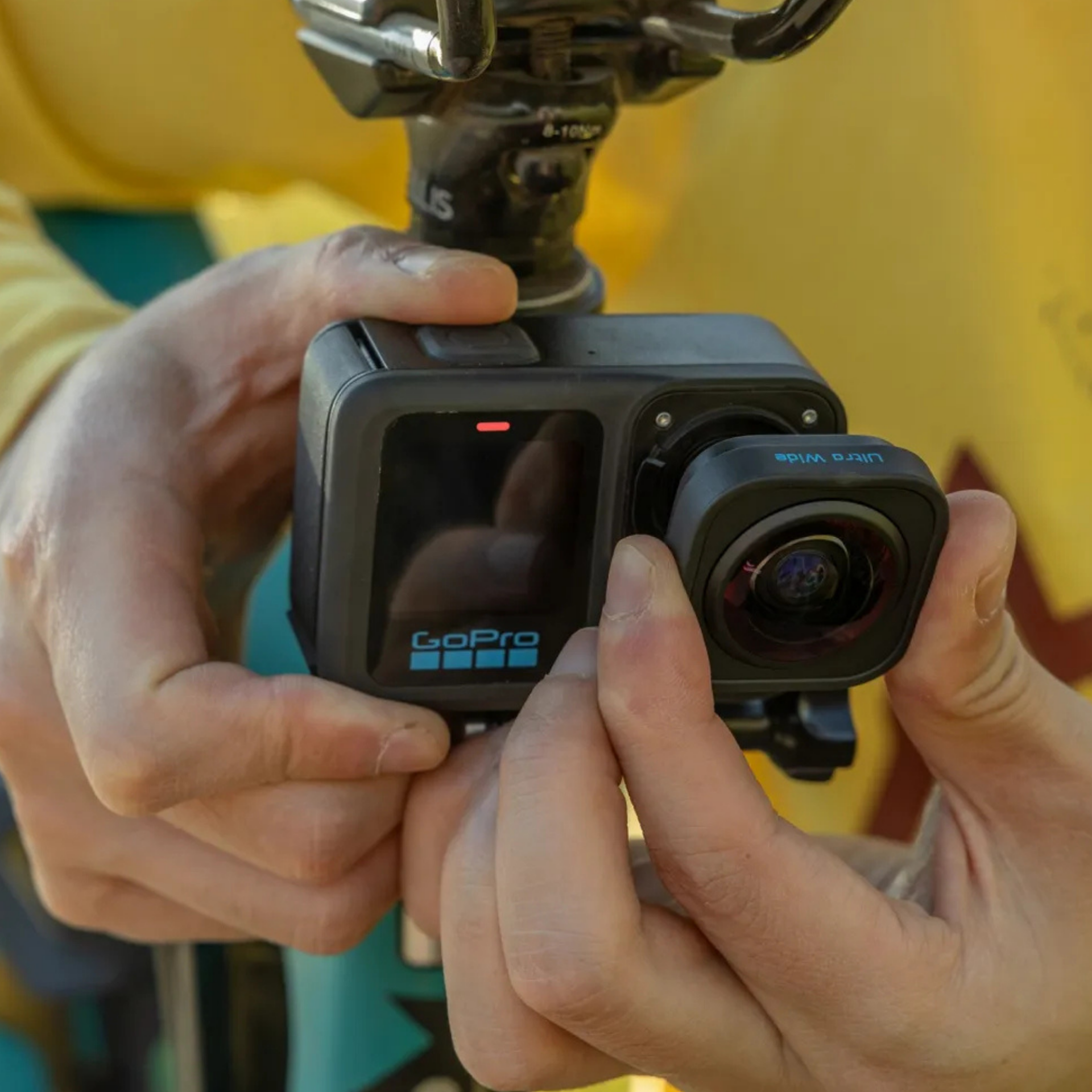 GoPro HERO13 HB-Series Lens Koleksiyonu - HB-Series Lens Collection