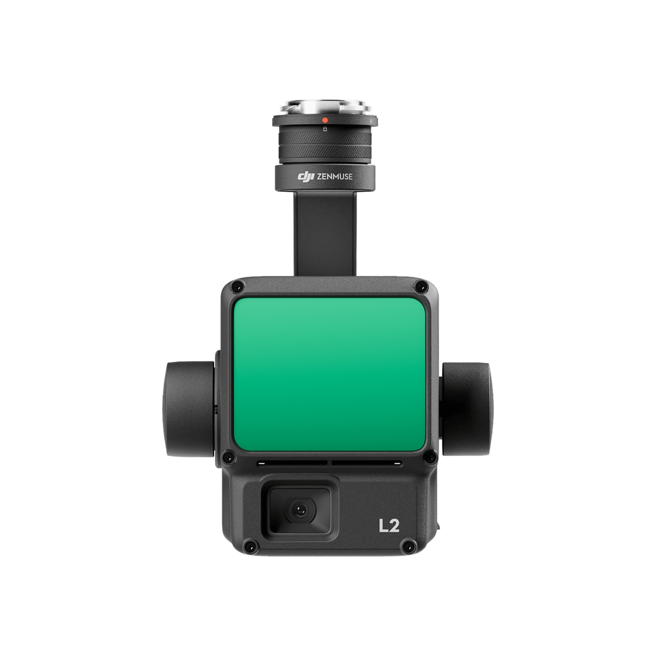 DJI Zenmuse L2 - Livox Lidar Module + RGB Camera