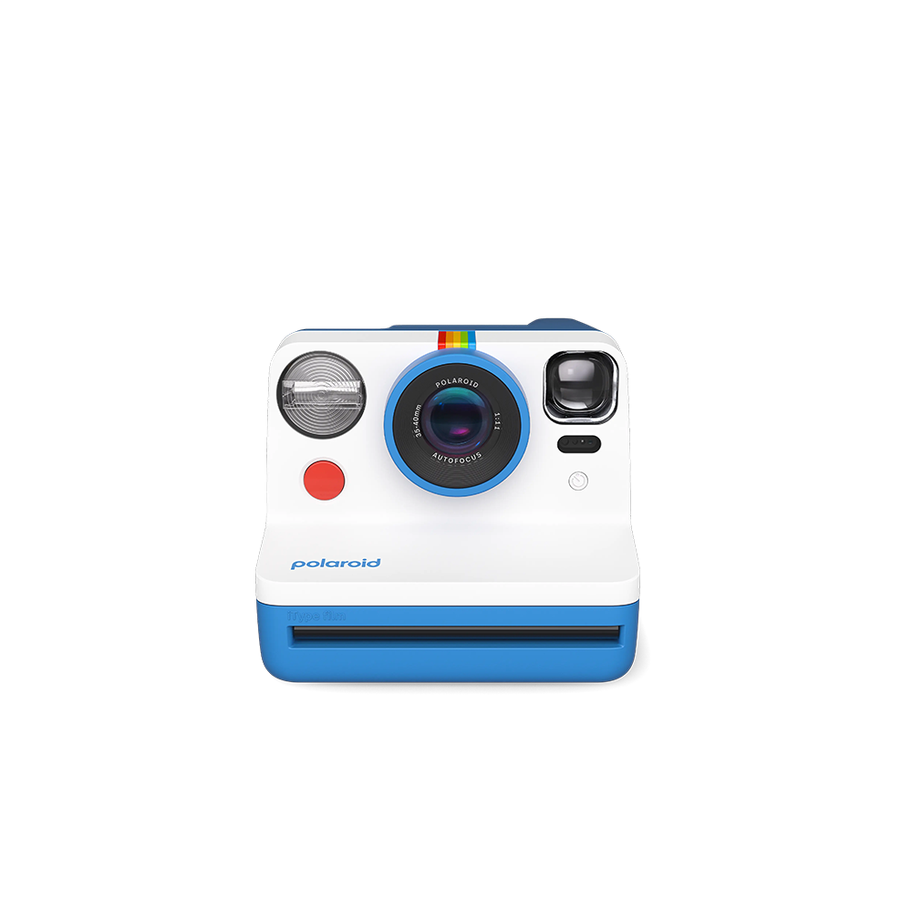 Polaroid Now Generation 2 i-Type Instant Camera Black - Polaroid Now ...