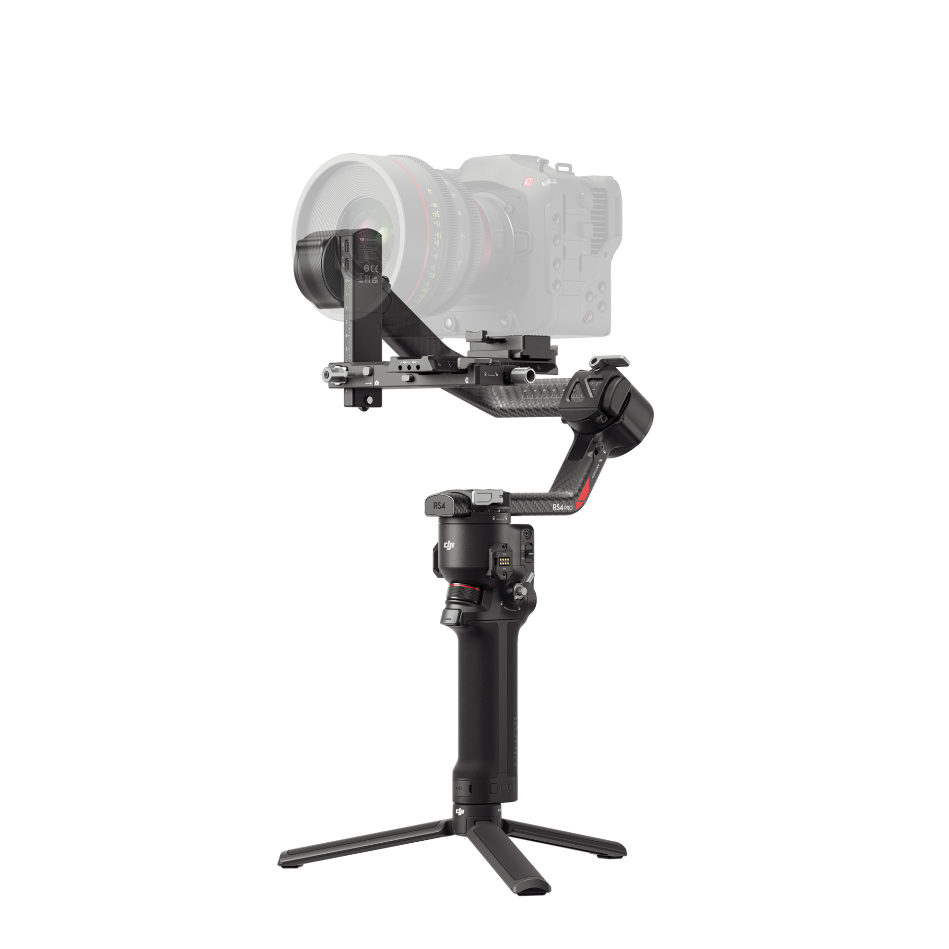 DJI RS 4 PRO Combo - Gimbal Stabilizer | DJI Türkiye