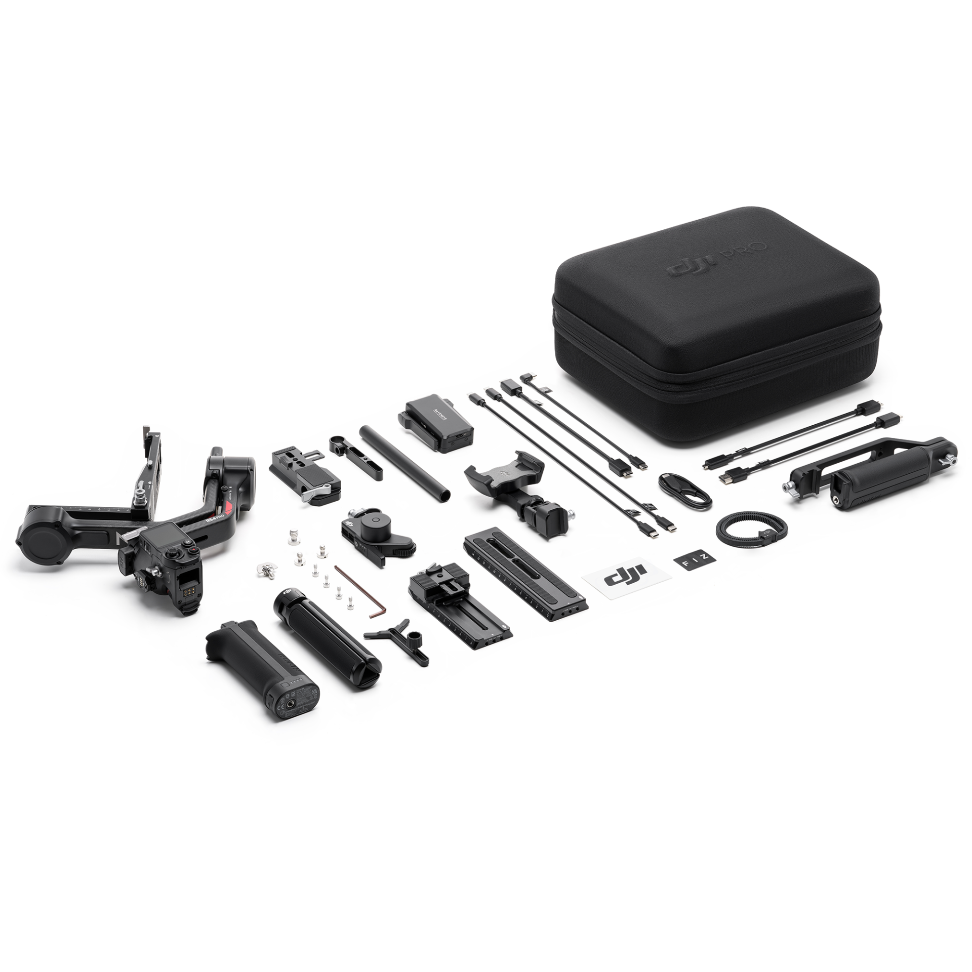DJI RS 4 PRO Combo - Gimbal Stabilizer | DJI Türkiye