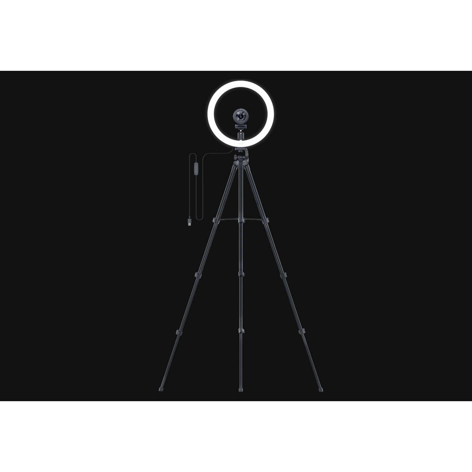 Razer Ring Light - Razer 12 inç Halka Işık | RZ19-03660100-R3M1