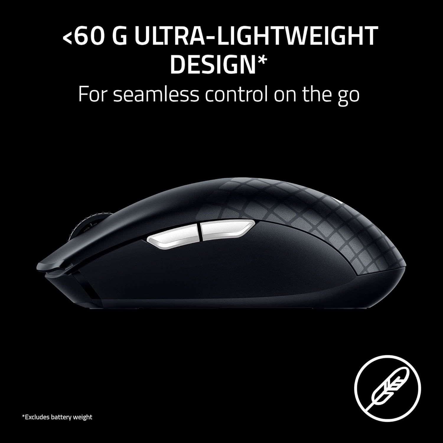 Razer Orochi V2 Roblox Edition Kablosuz Gaming Mouse - Roblox Mouse