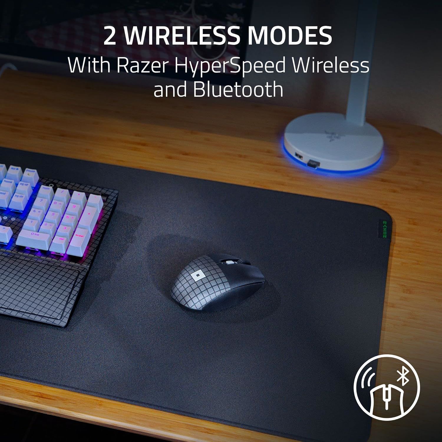 Razer Roblox Edition Blackwidow V3 + Barracuda X + Orochi V2 - Combo